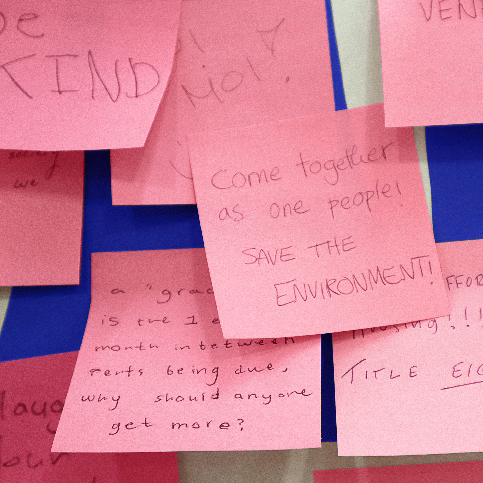 How Together - Collective Works